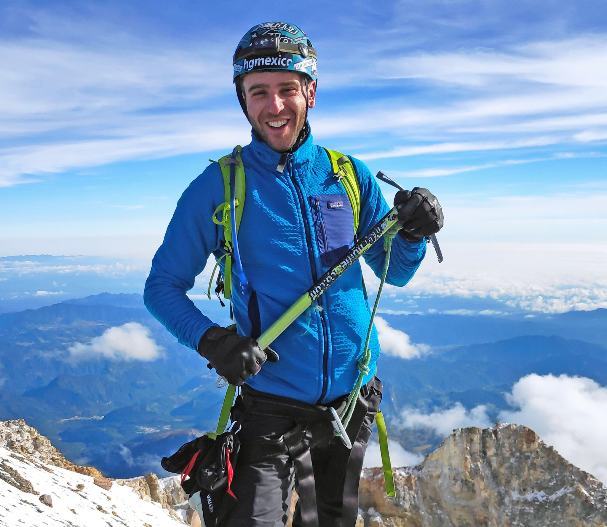INFORMATIONEN ZUM BESTEIGEN DES PICO DE ORIZABA – PICO DE ORIZABA GUIDES
